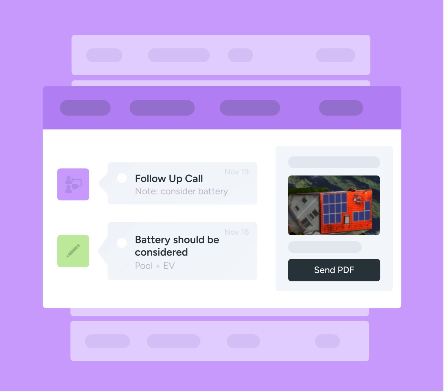 All-in-one software streamlining your solar projects - Eturnity AG