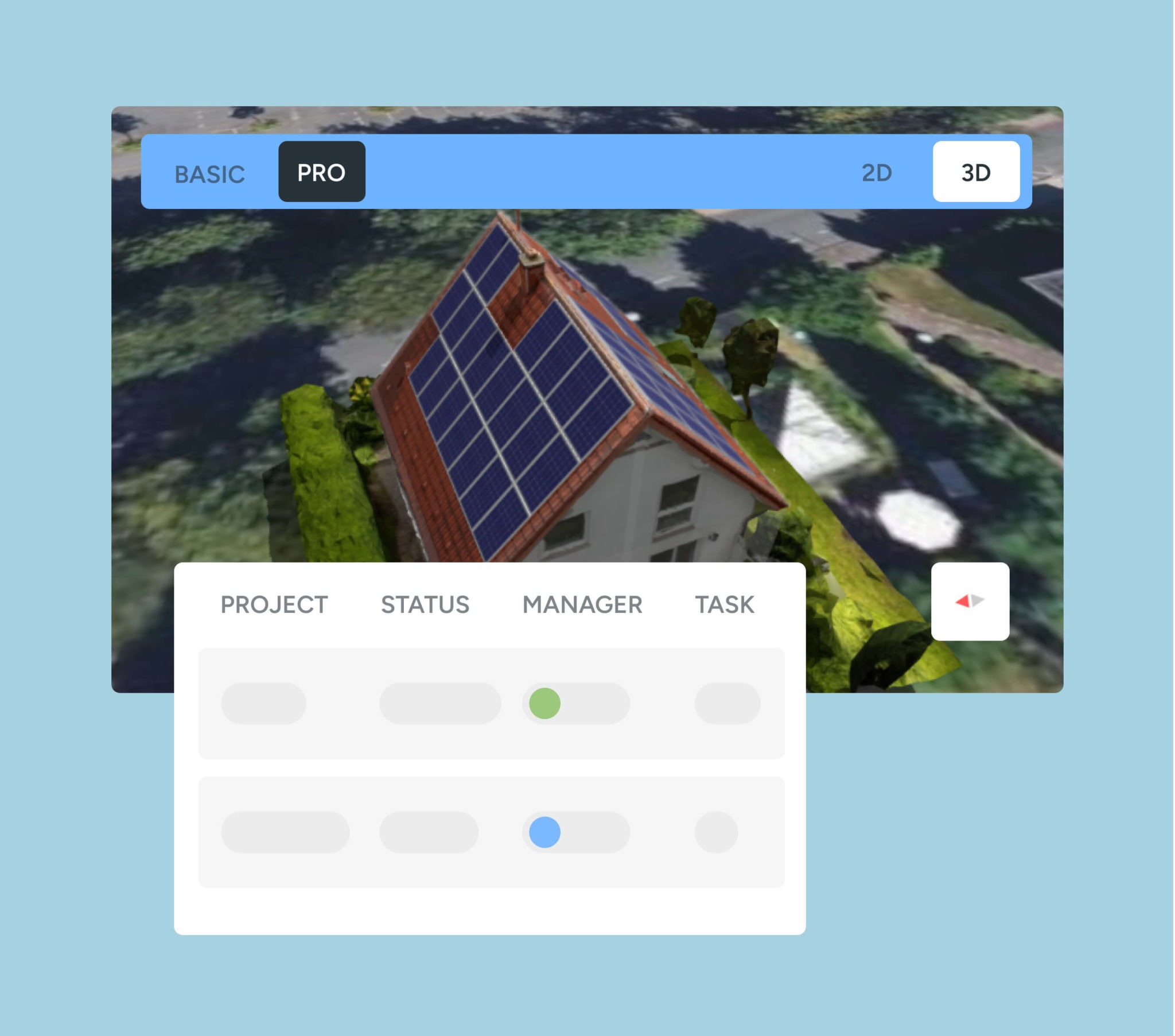 All-in-one software streamlining your solar projects - Eturnity AG